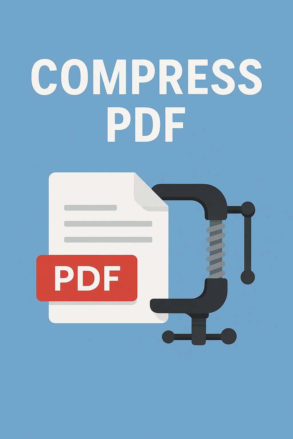 Compress PDF Free | Reduce PDF File Size Online